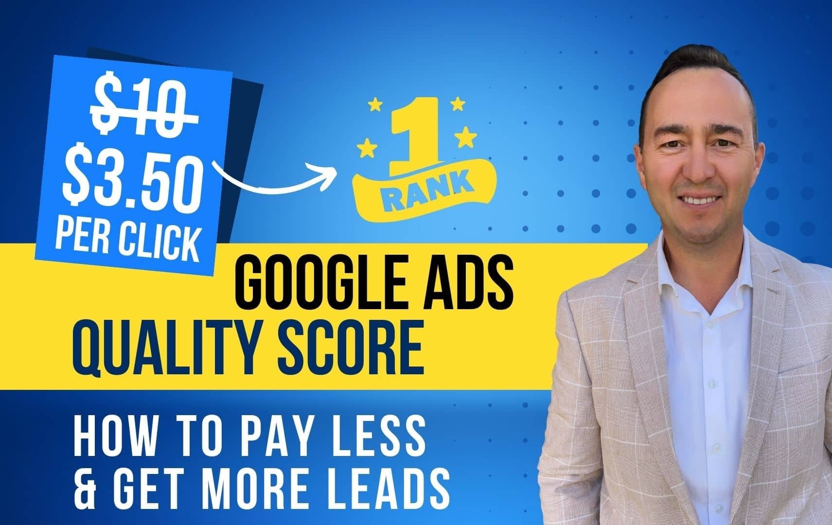 Google Ads Quality Score and Why It is Very Important - Rusty Gimaev ...